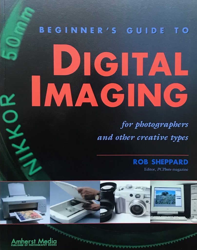 Beginners Guide to Digital Imaging – Aquapress